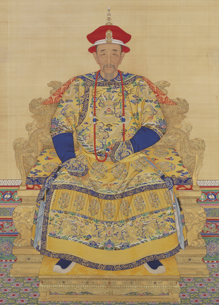 康熙皇帝 - 故宫博物院