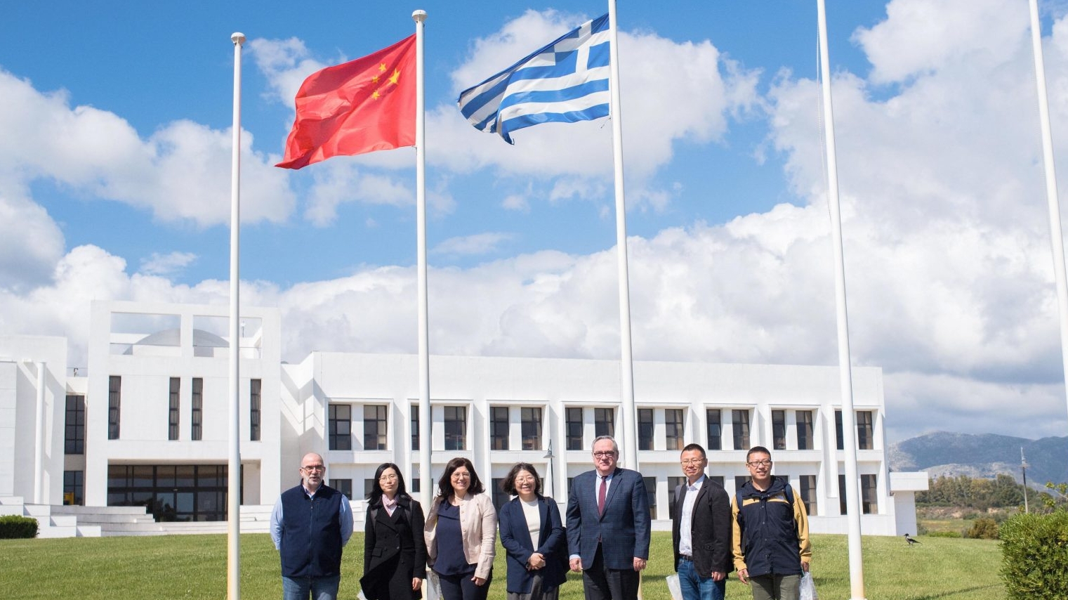 About_China-Greece Belt-and-Road Joint Laboratory on Cultural Heritage ...