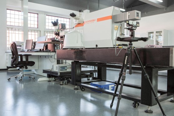 Device Sharing_China-Greece Belt-and-Road Joint Laboratory on Cultural Heritage Conservation ...